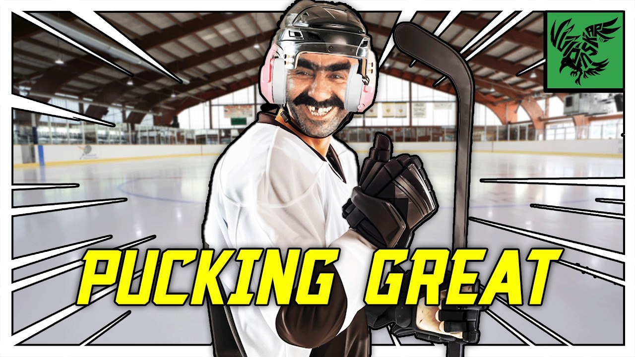 We Puck Around and FOUND OUT - YouTube