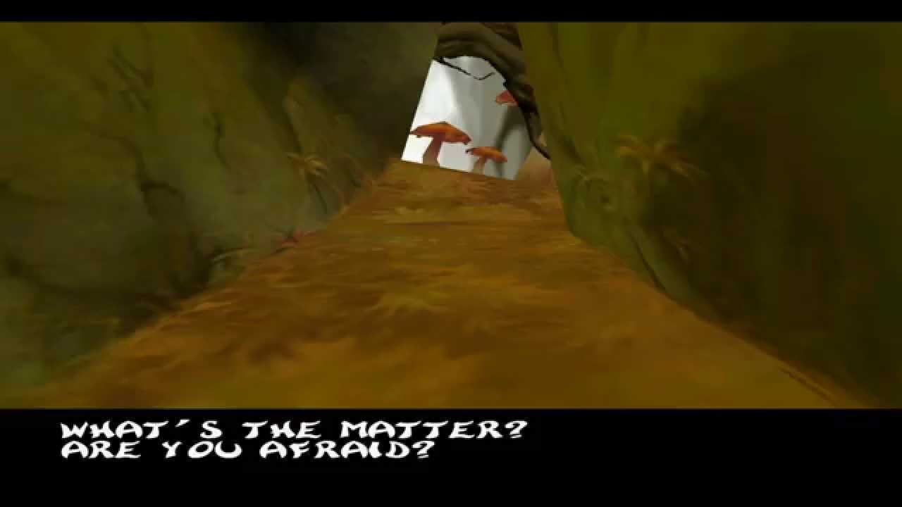 Rayman 2 (PC) - Failed Cutscene Skip - YouTube