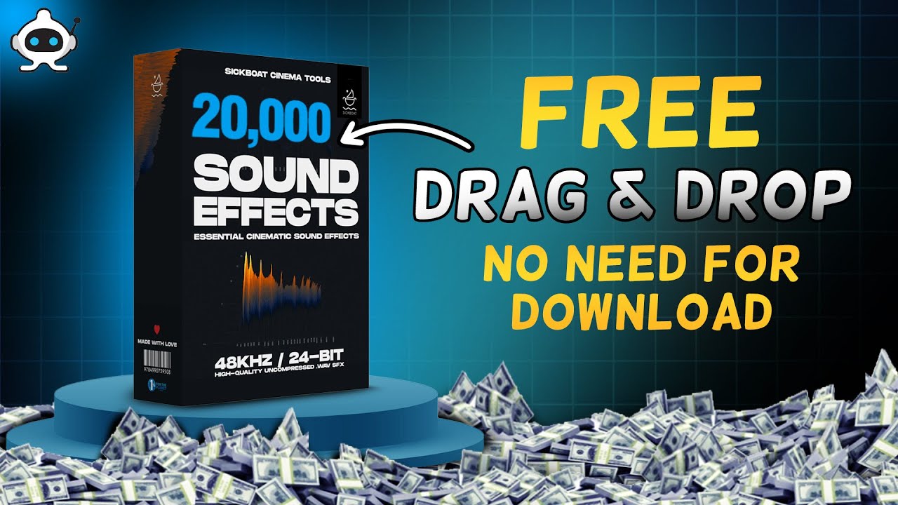 Download FREE Sounds Effects for your videos \\ Grow Your Youtube ...