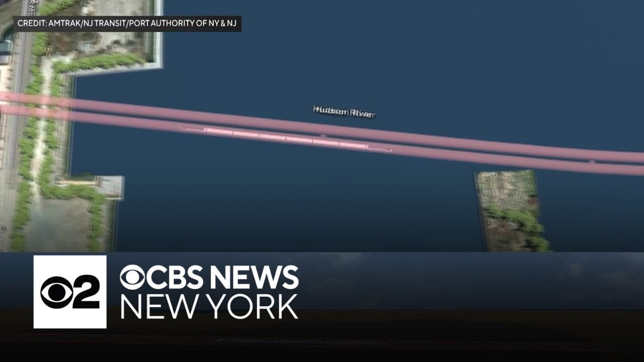 Gateway Project officially secures federal funding - YouTube