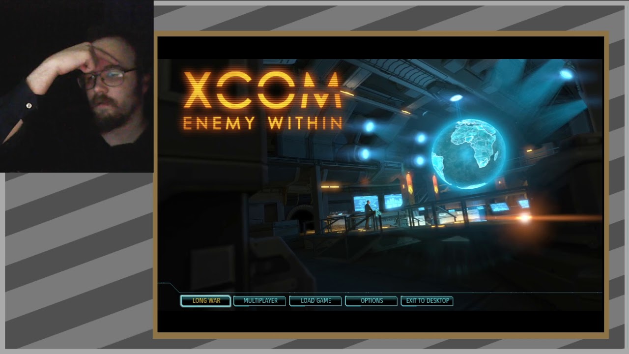 Disaster, my game file not saved - Xcom Long War - YouTube
