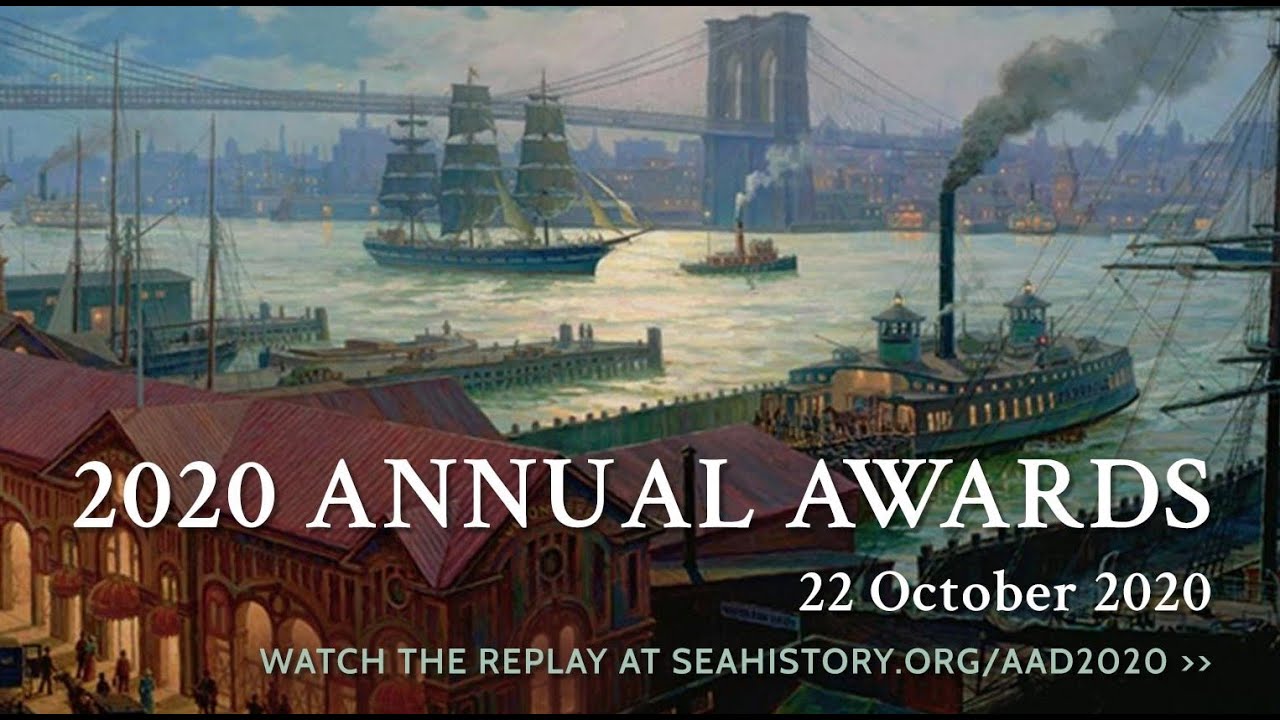 2020 Annual Awards Show - 22 October 2020 - YouTube
