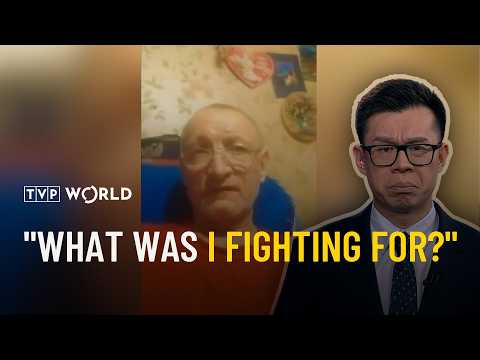 He fought for Russia, now he feels abandoned | Break The Fake