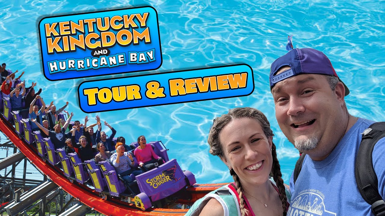 Kentucky Kingdom Tour and Review with Clint Novak - YouTube