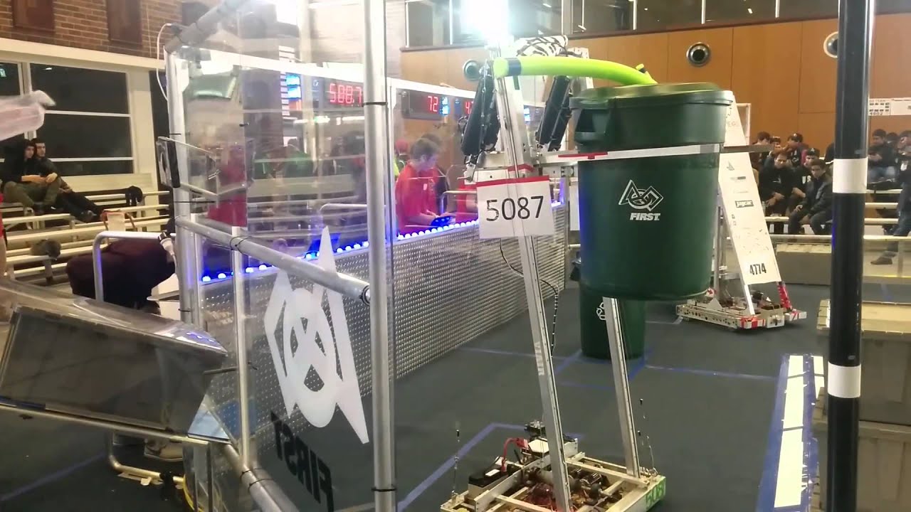 MHS Robotics 20150626 132748 - YouTube