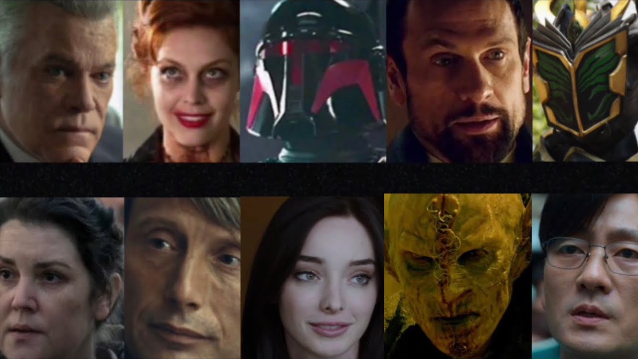 Defeats of my Favourite Villains (T.V Series: Part 15) - YouTube