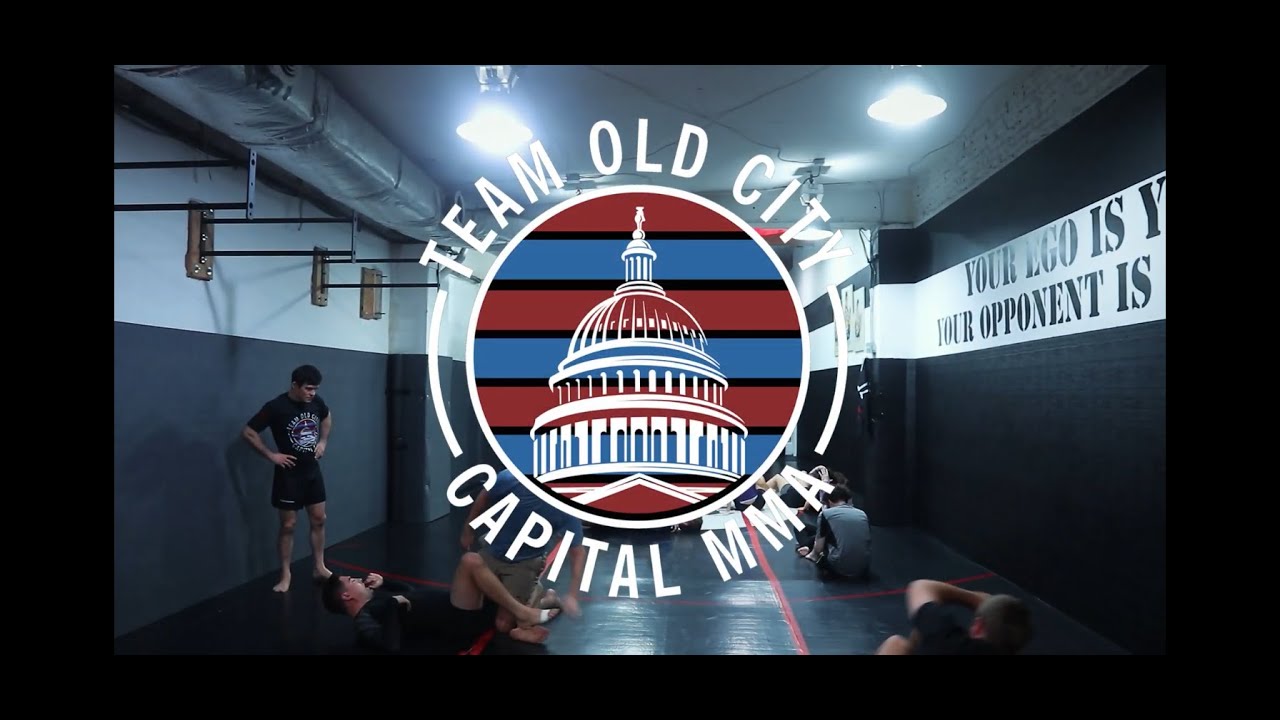 We are Capital MMA DC! - YouTube
