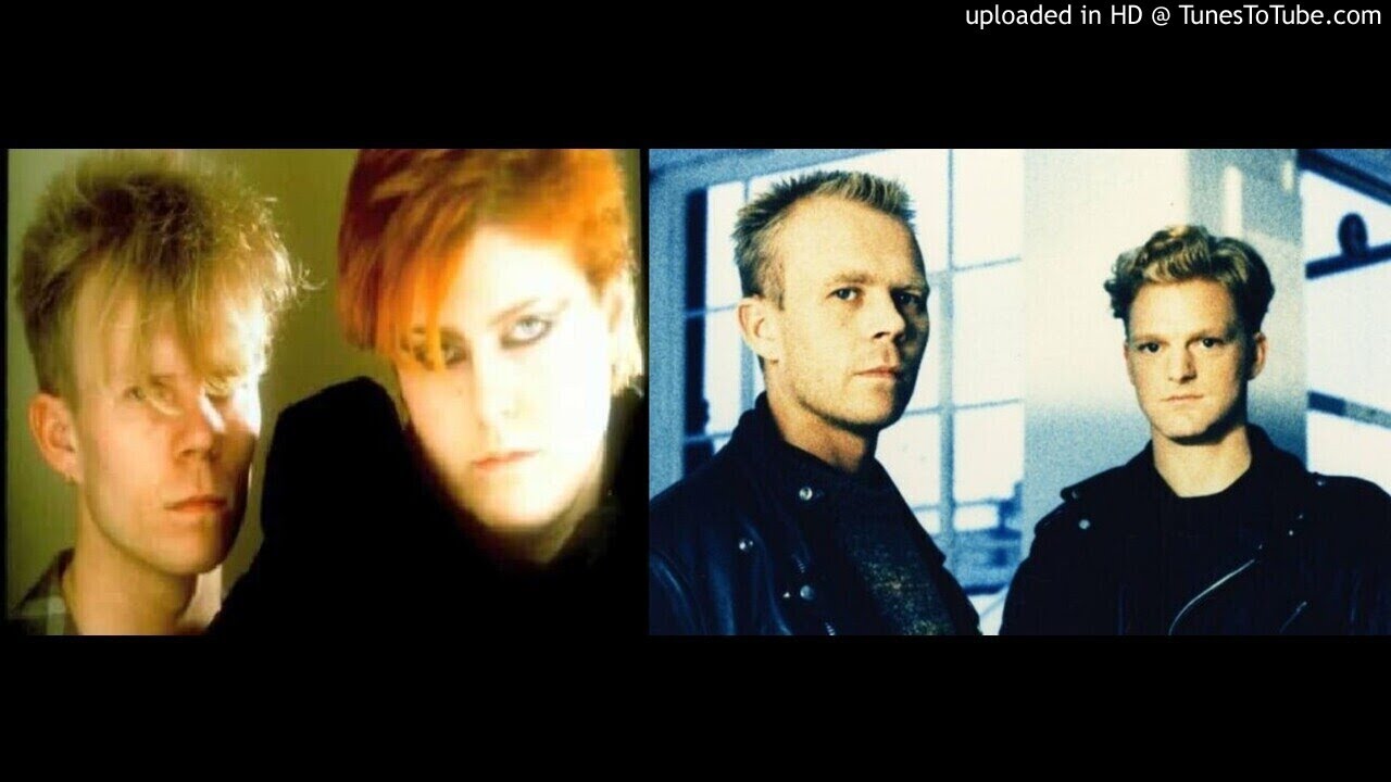 Vince Clark Mix - ERASURE - YAZOO - 80s Synth Pop - YouTube