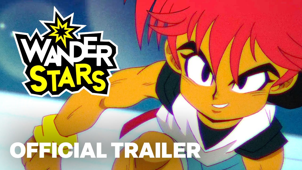 Wander Stars - Official Gameplay Reveal Trailer - YouTube