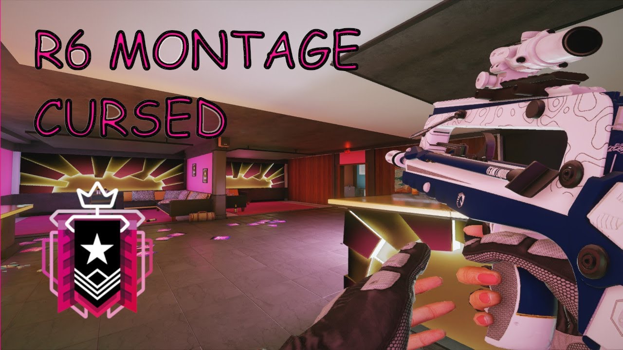 R6 Montage 🔥 CURSED - YouTube