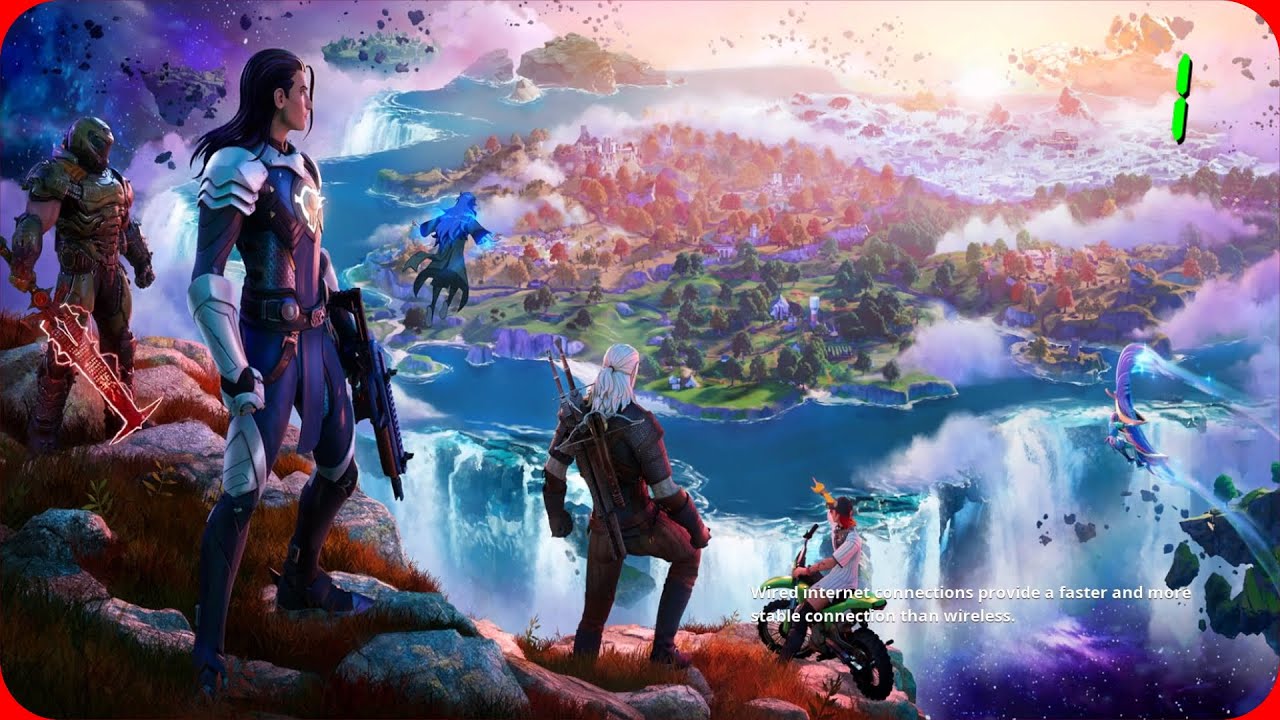fortnite στο νέο seson - YouTube