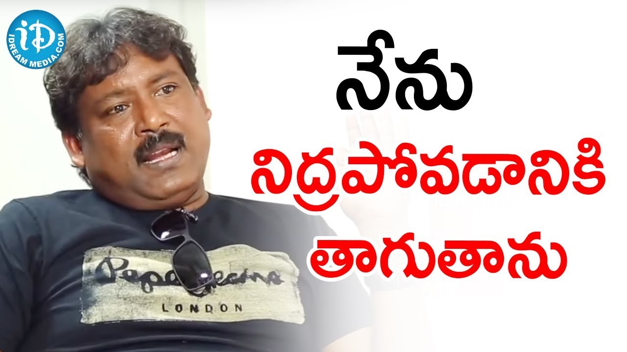 Comedian Prabhas Sreenu Suggests How To Quit Smoking & Drinking||Dil Se ...