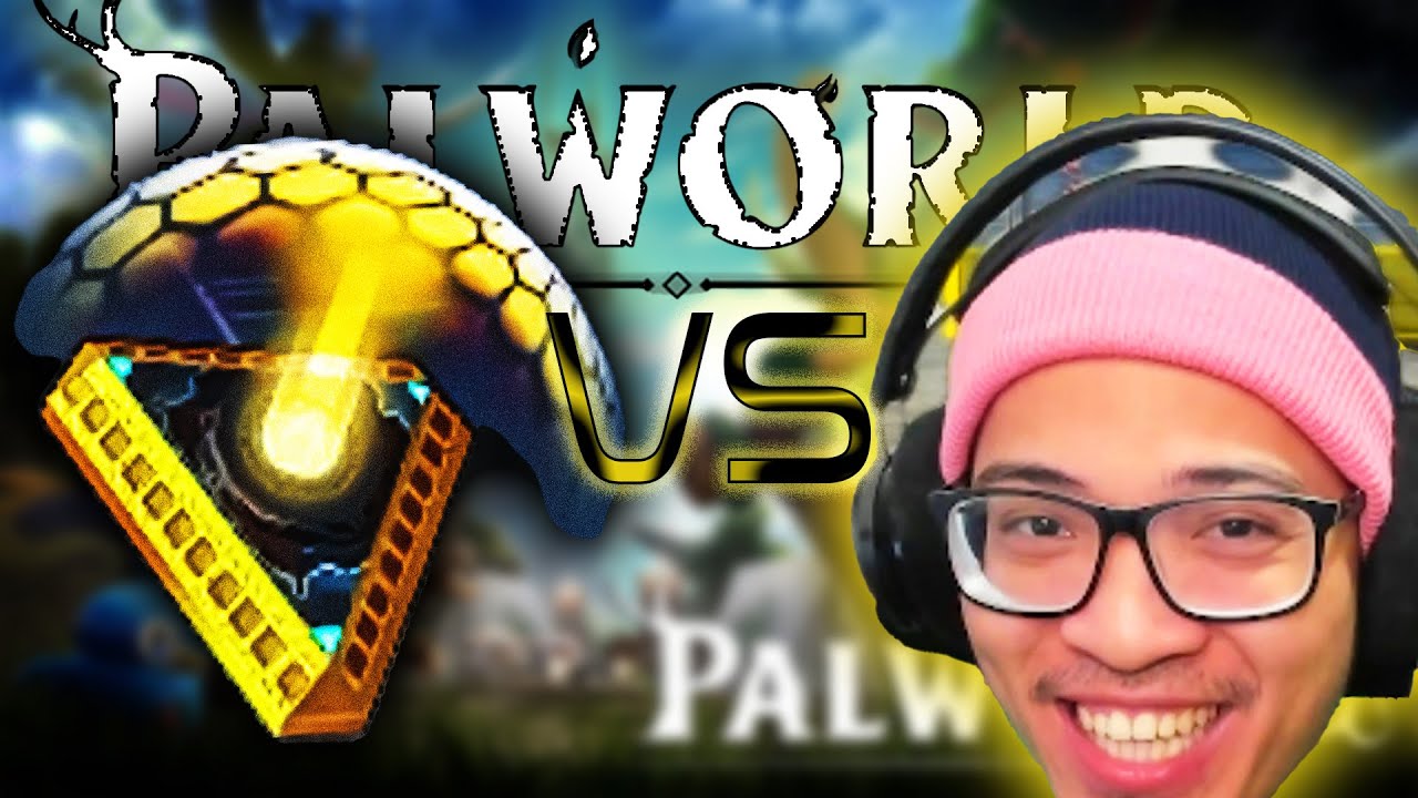 How To Build Hyper Shield In Palworld - YouTube