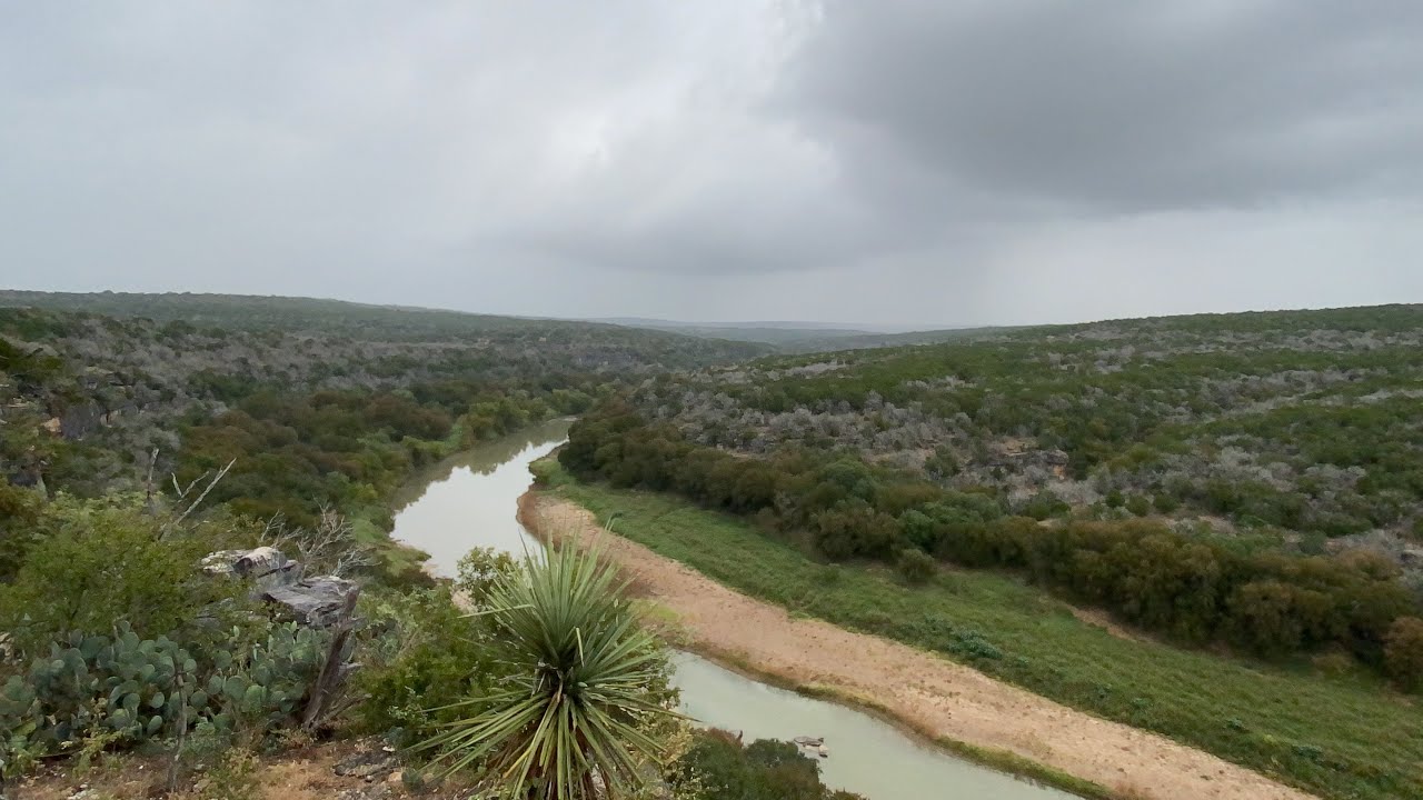 Cedar Chopper, Dogleg Canyon, & Gorman Falls, Colorado Bend State Park ...