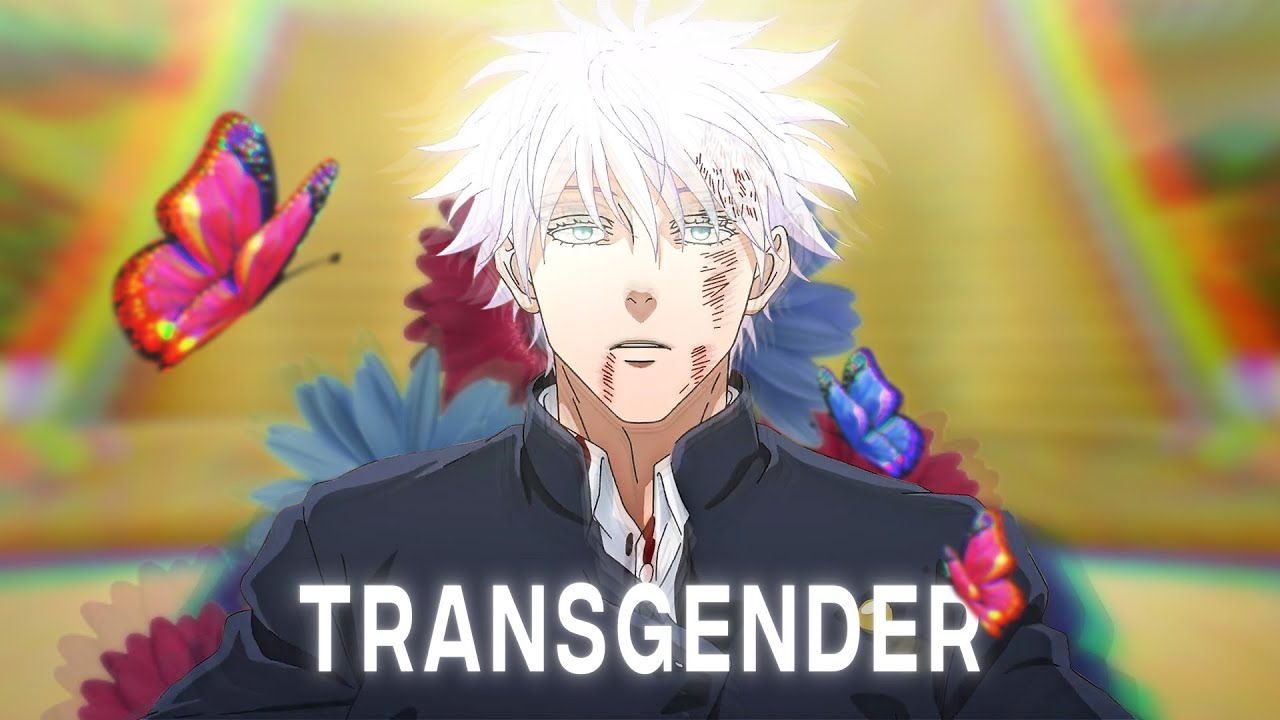 [High] Gojo Satoru [AMV/Edit] | 4K - YouTube