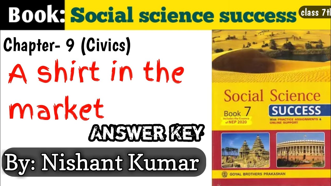 Social Science Success Class 7 Chapter 9 Civics Answer Key Aapki social-science-success-class-7-chapter-9-civics-answer-key-aapki