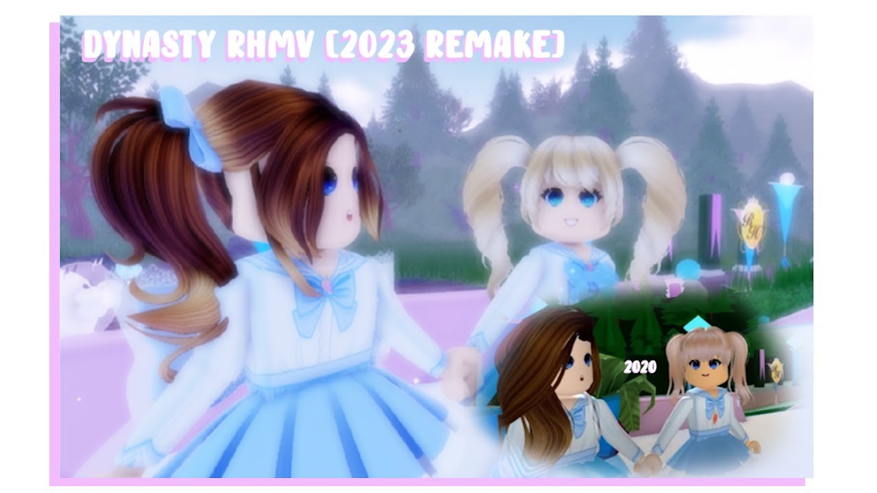 -Dynasty RHMV [2023 Remake]- - YouTube