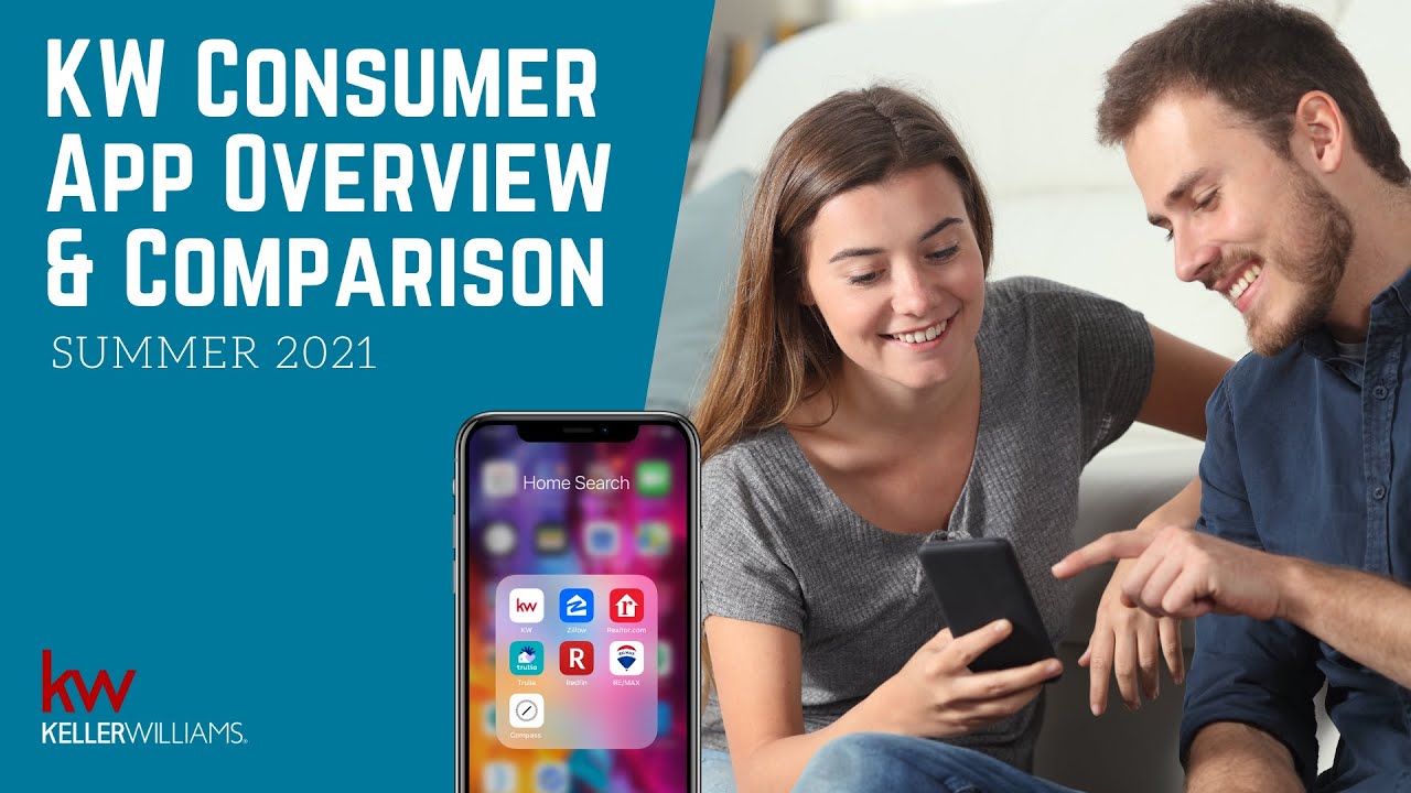 KW Consumer App Overview & Comparison Summer 2021 - YouTube