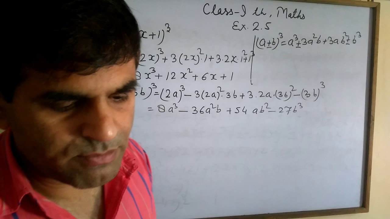 Class 9 maths Polynomials Ex 2 5 YouTube class-9-maths-polynomials-ex-2-5-youtube