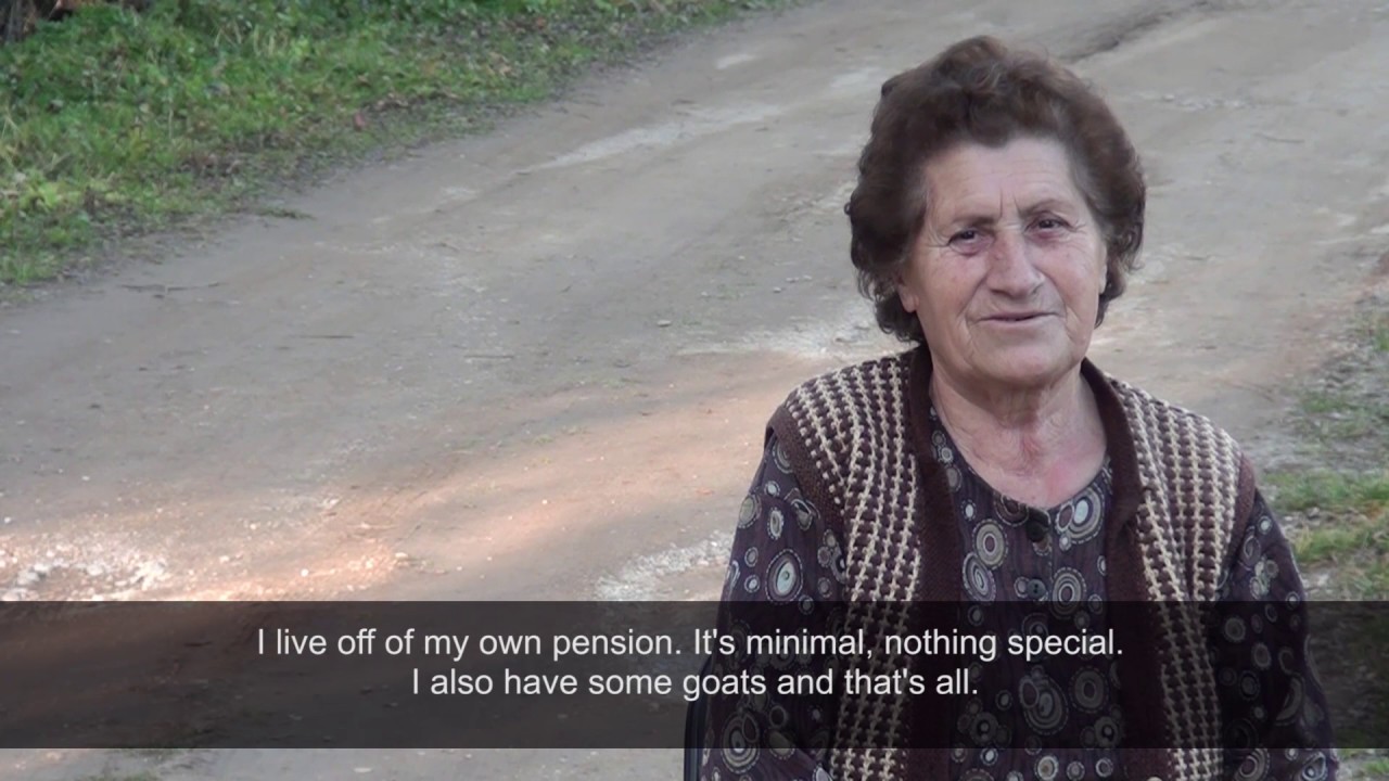 Voices of Srebrenica - Nada Tomic - YouTube