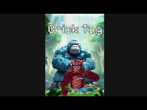 BRICK TAG!!! - YouTube