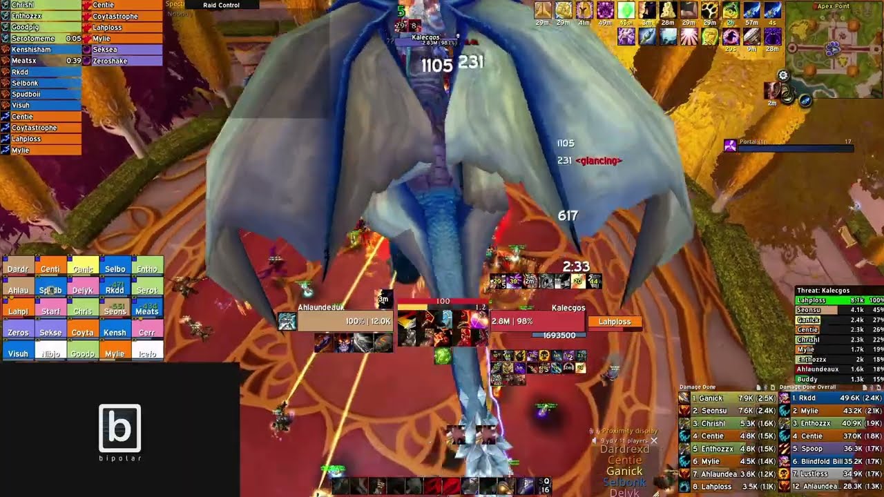 Rank 1 World Fury Warrior Sunwell Plateau | Burning Crusade Classic ...