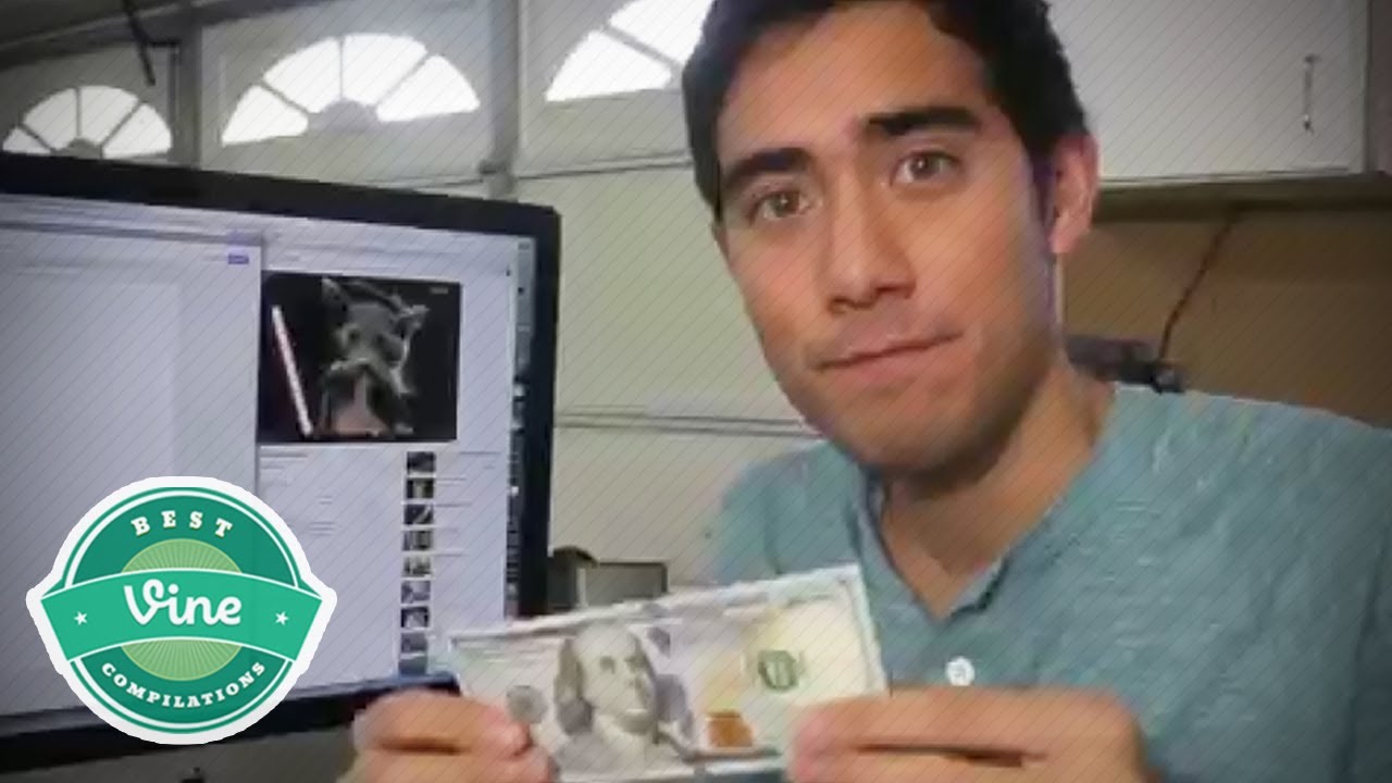 BEST ZACH KING Vine Compilations 2015 | Latest Zach King Vines (200+w ...