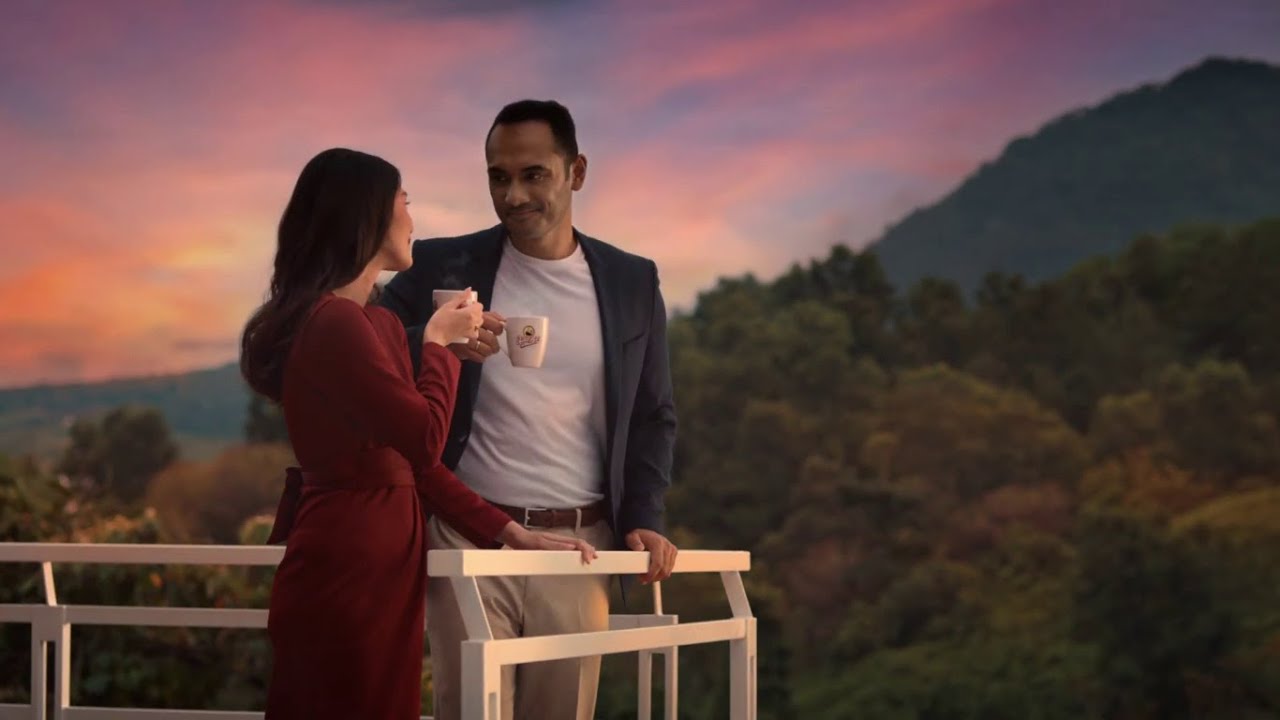 [TVC] Iklan Kopi Kapal Api Special Mix Ario Bayu (Secangkir Semangat ...