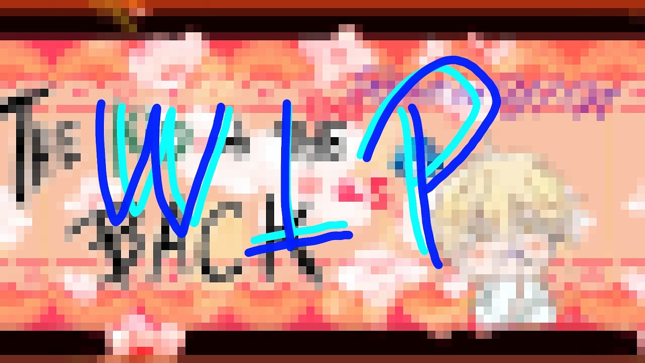 |(Tkatb) The kid at the back React to Y/N as ???| WIP 1 - YouTube