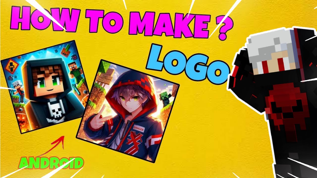HOW TO MAKE ANIMATED LOGO IN JUST ONE CLICK ( NO CLICKBAAIT ) - YouTube