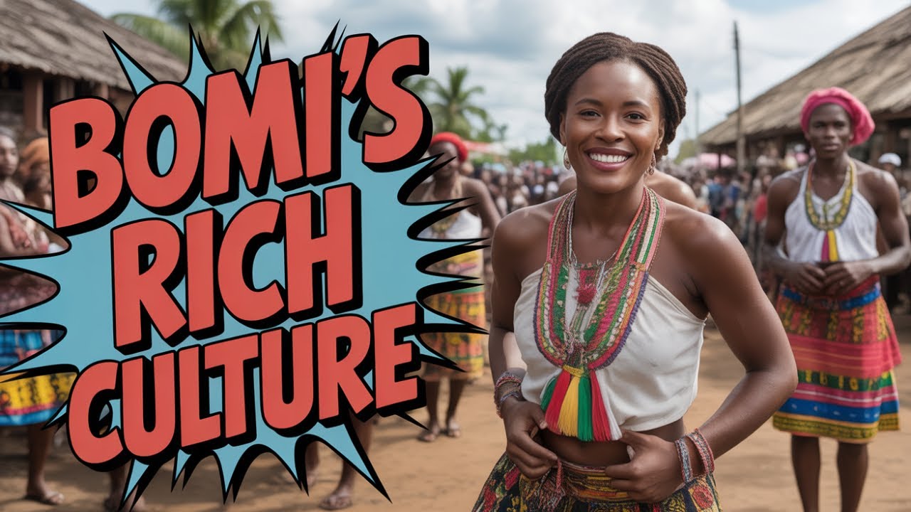 What Makes Bomi County Important to Liberia's Future? - YouTube