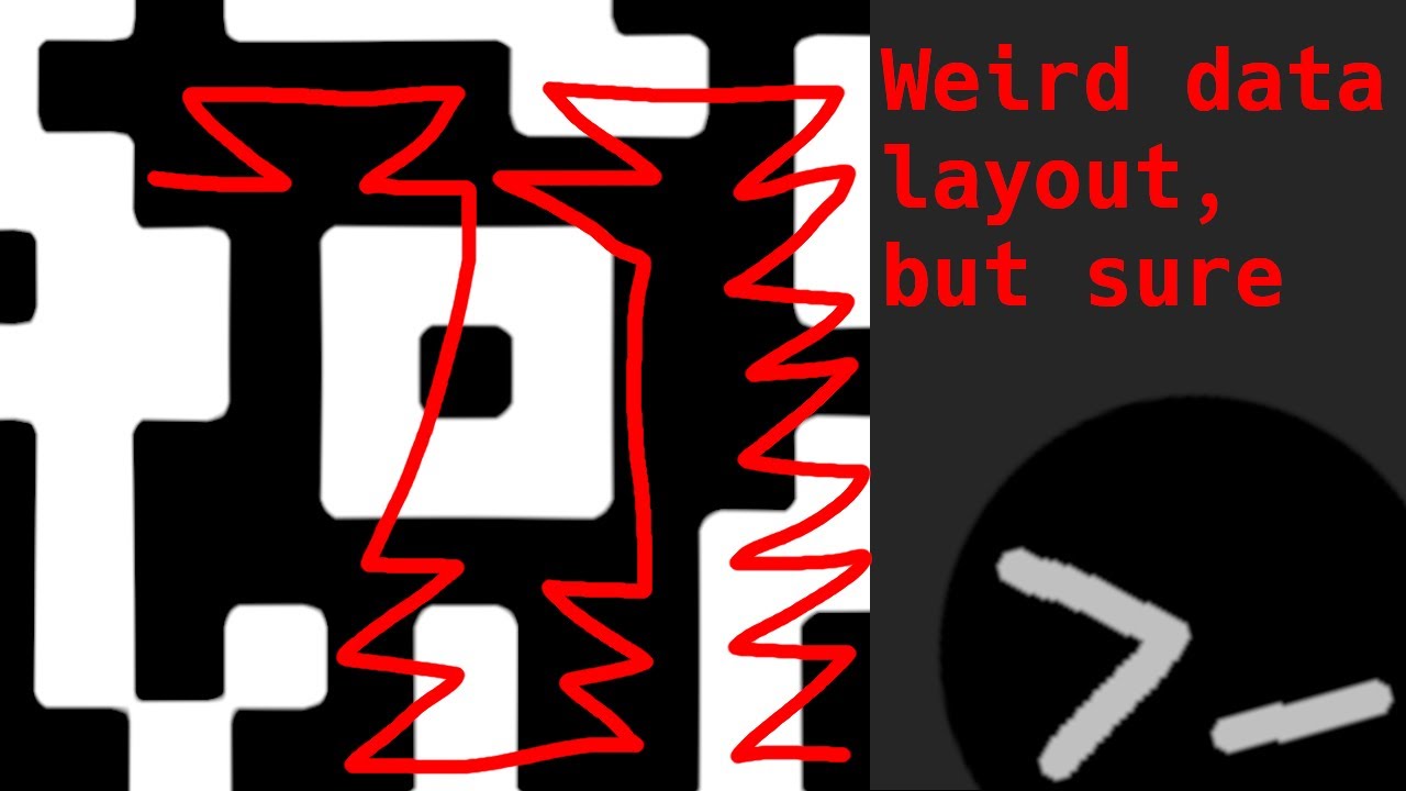 QR Codes Keep Their Data In A Weird Order YouTube qr-codes-keep-their-data-in-a-weird-order-youtube