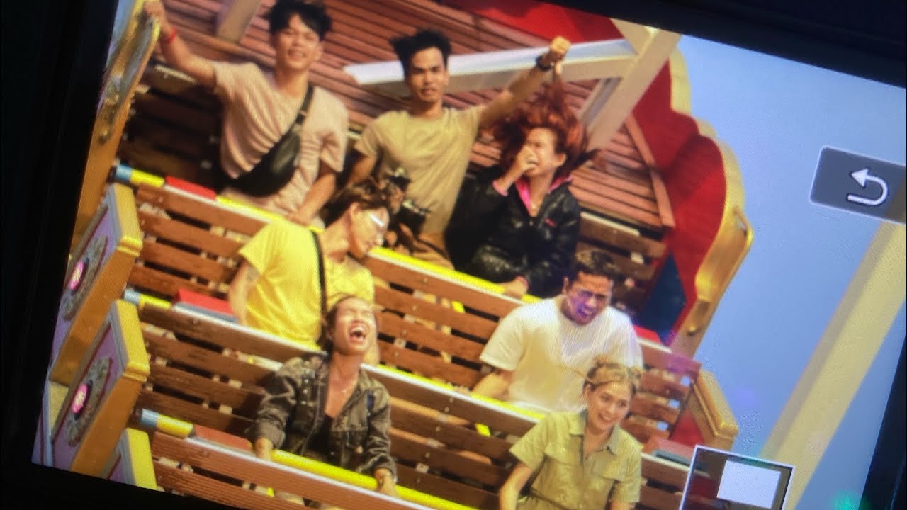 Model in Cambodia. Casting and filming for TEN11. - YouTube