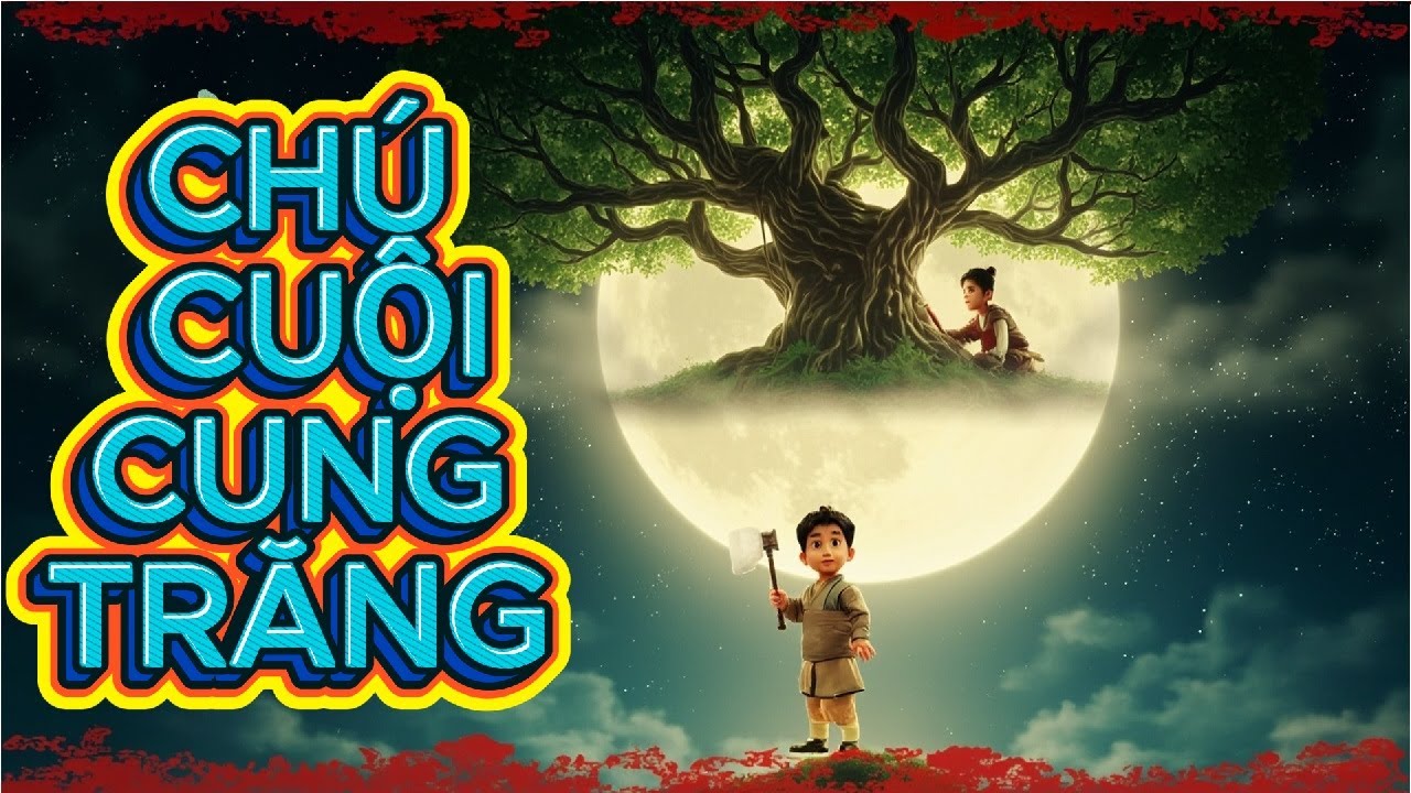 Bạn Biết Gì Về Sự Tích Chú Cuội Cung Trăng Và Cây Thuốc Thần ? - YouTube