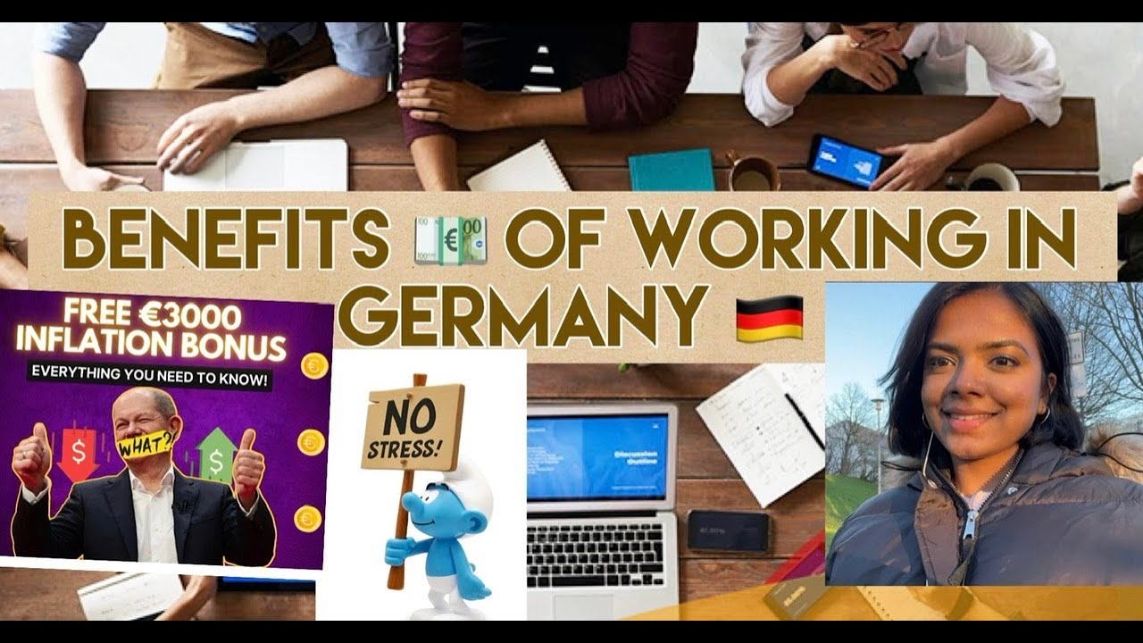 Why should you work in Germany?🇩🇪 | German Work culture | Tamil Vlog ...
