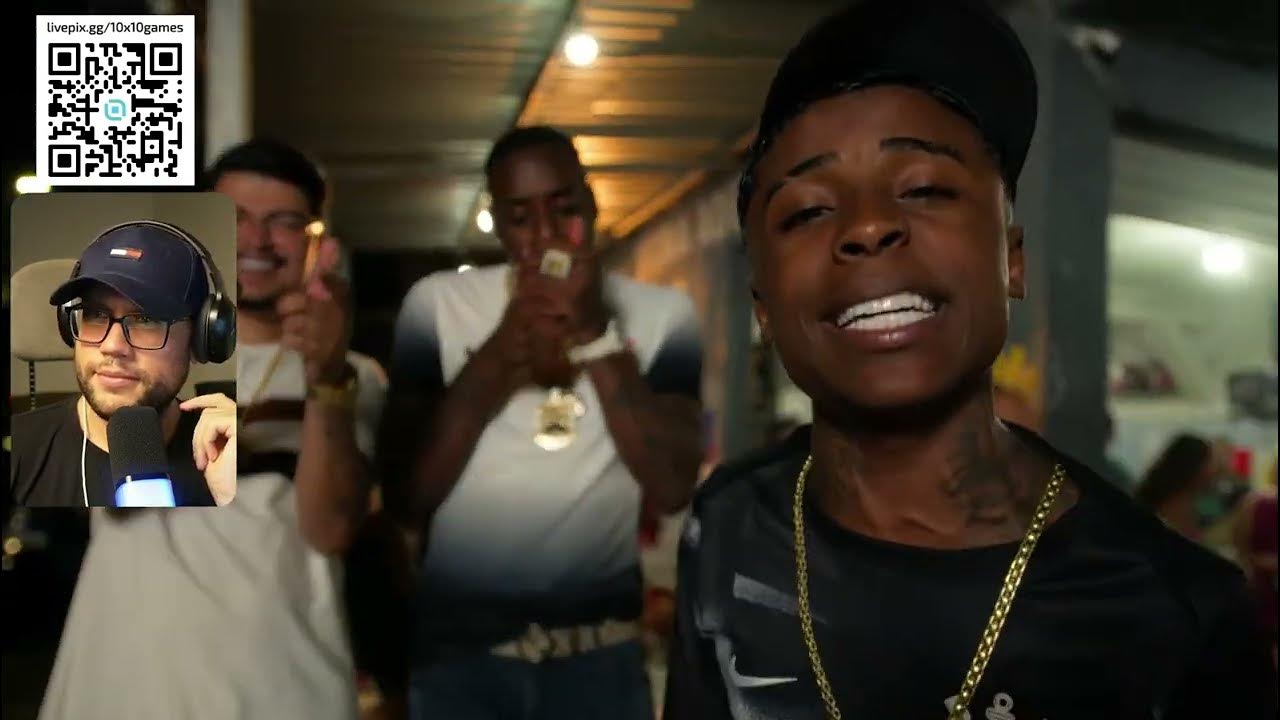 COMEDINHA FICOU BRAVO MC Negão Original, MC Meno K e DJ Japa NK Love Funk REACT - YouTube