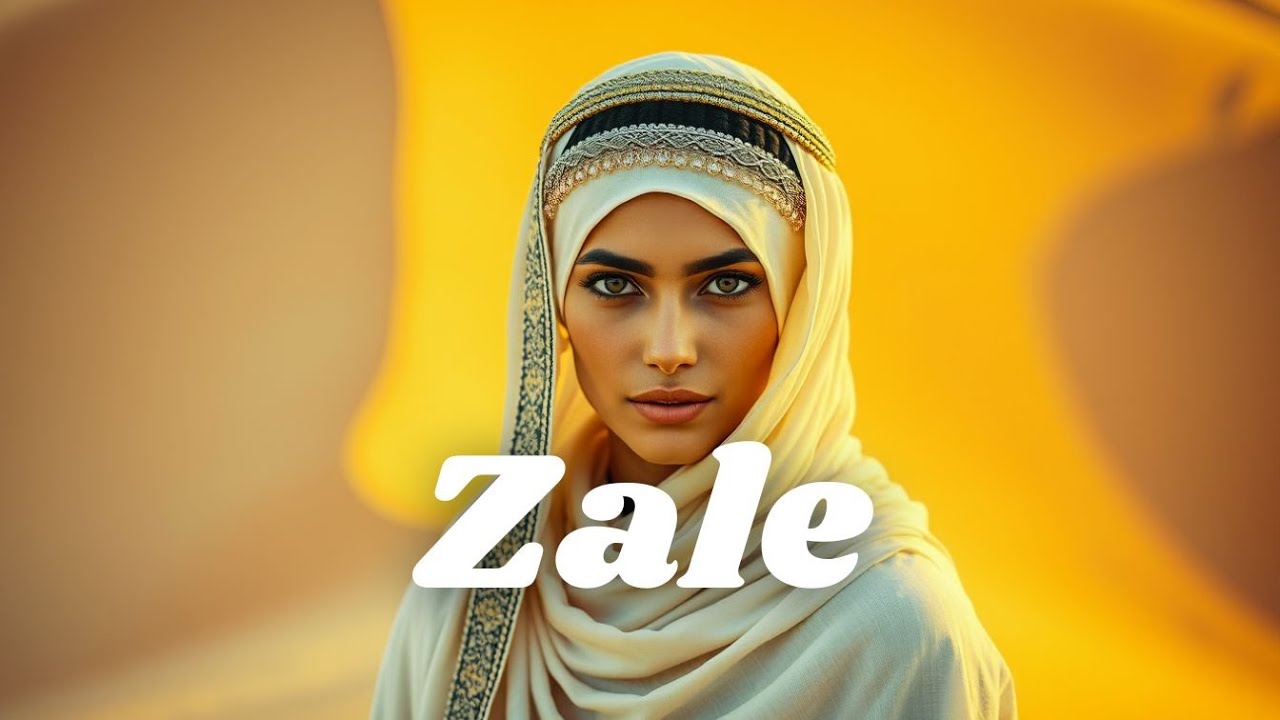 " Zale " Oriental Reggaeton Type Beat (Instrumental) Prod. by Desert ...