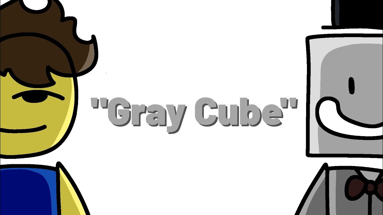 Noobi and Jon - Gray Cube - YouTube
