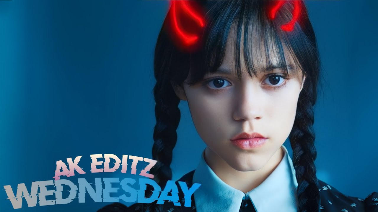 Wednesday Addams Badass Edit AK EDITZ, #wednesday - YouTube
