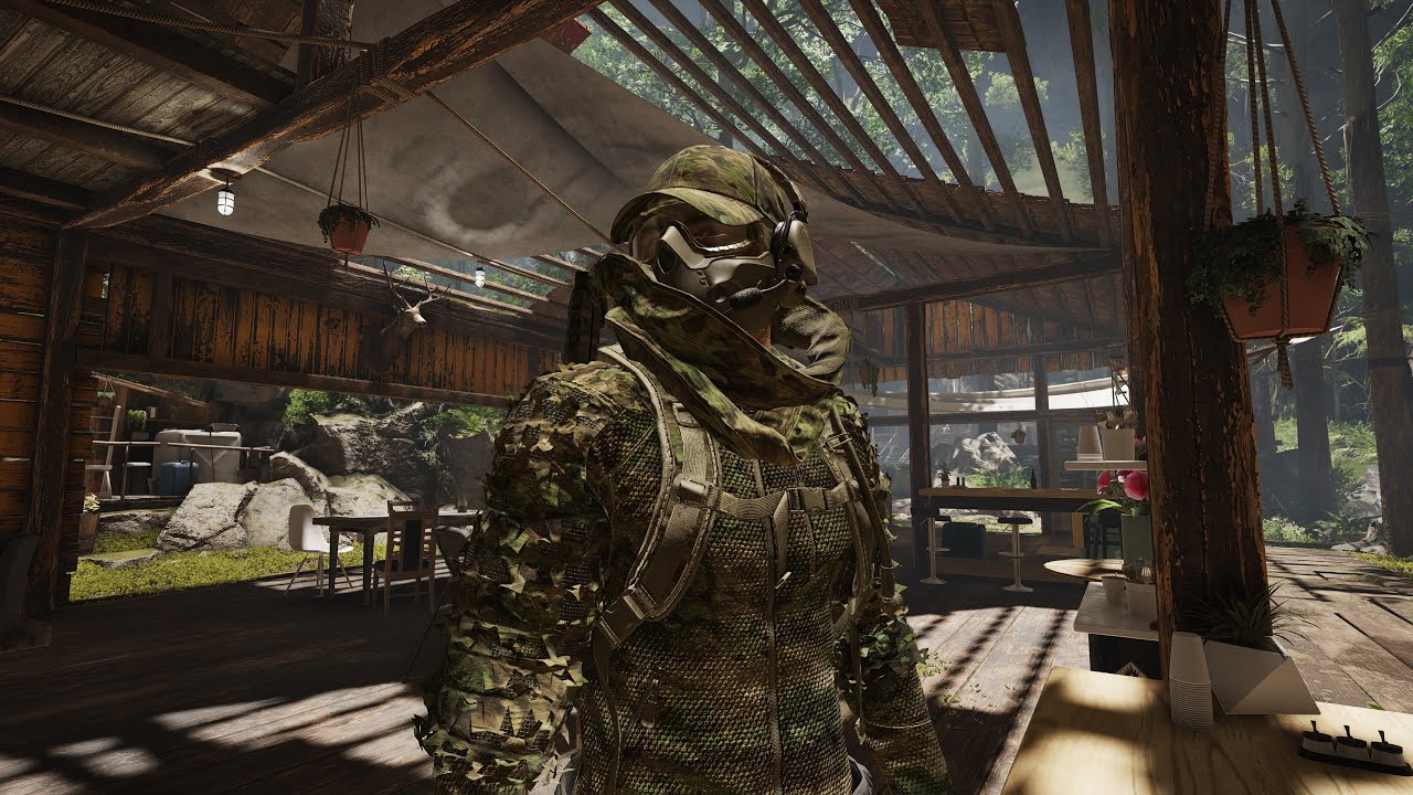 Ghost Recon Brakepoint PvP - YouTube