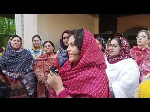 Gilgit Baltistan Government launched free transport service for women ...