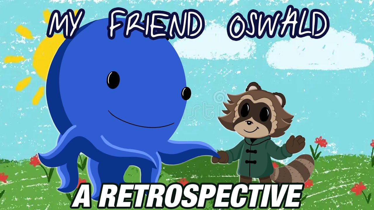 Nick Jr's Oswald: A Retrospective - YouTube