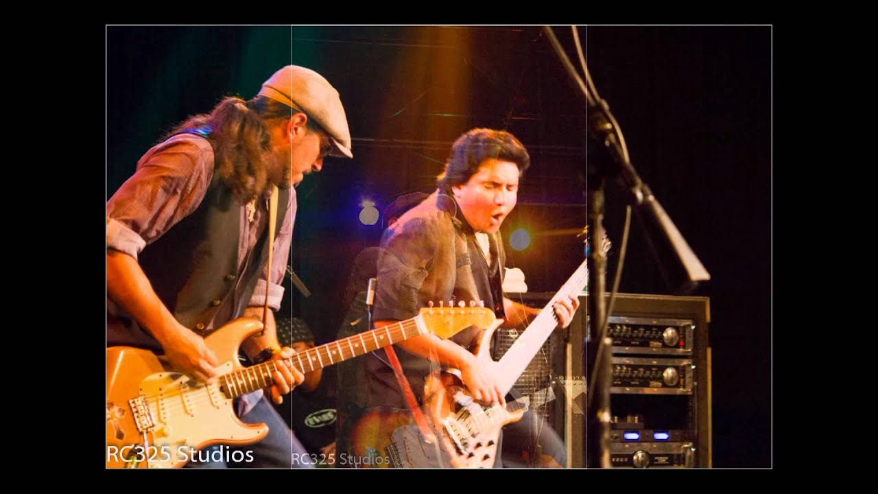 Los Lonlely Boys - 16 Monkeys - YouTube