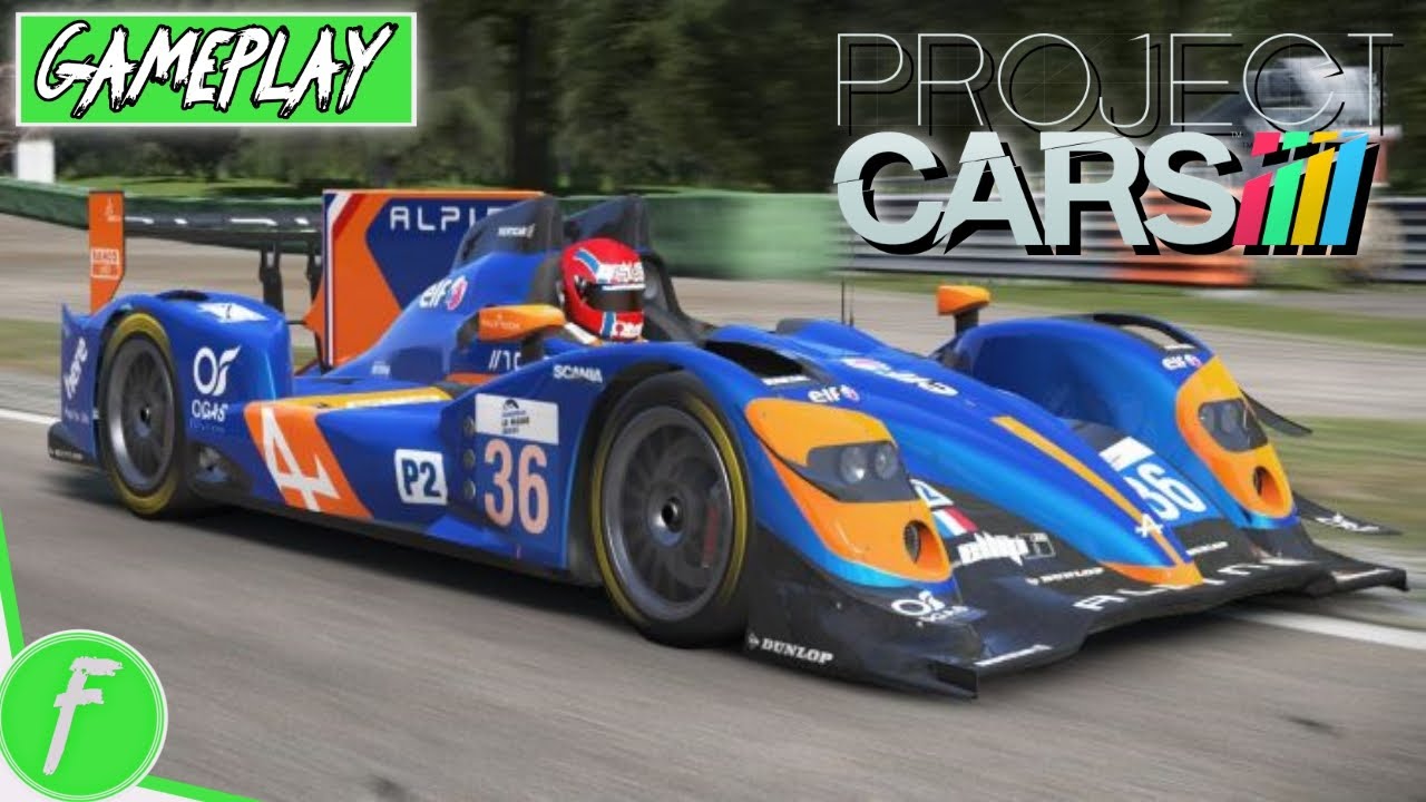 Project CARS Alpine A450 Gameplay HD (PC) | NO COMMENTARY - YouTube