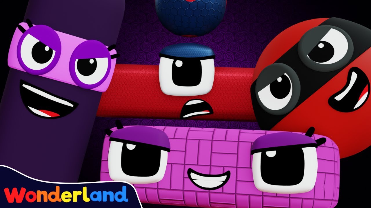 Wonderland: Baddies In Wonderland - YouTube