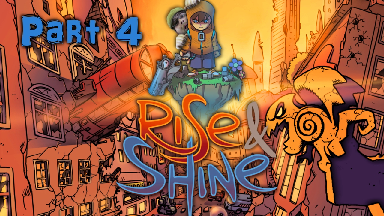Crack Shot | Rise & Shine #4 - YouTube