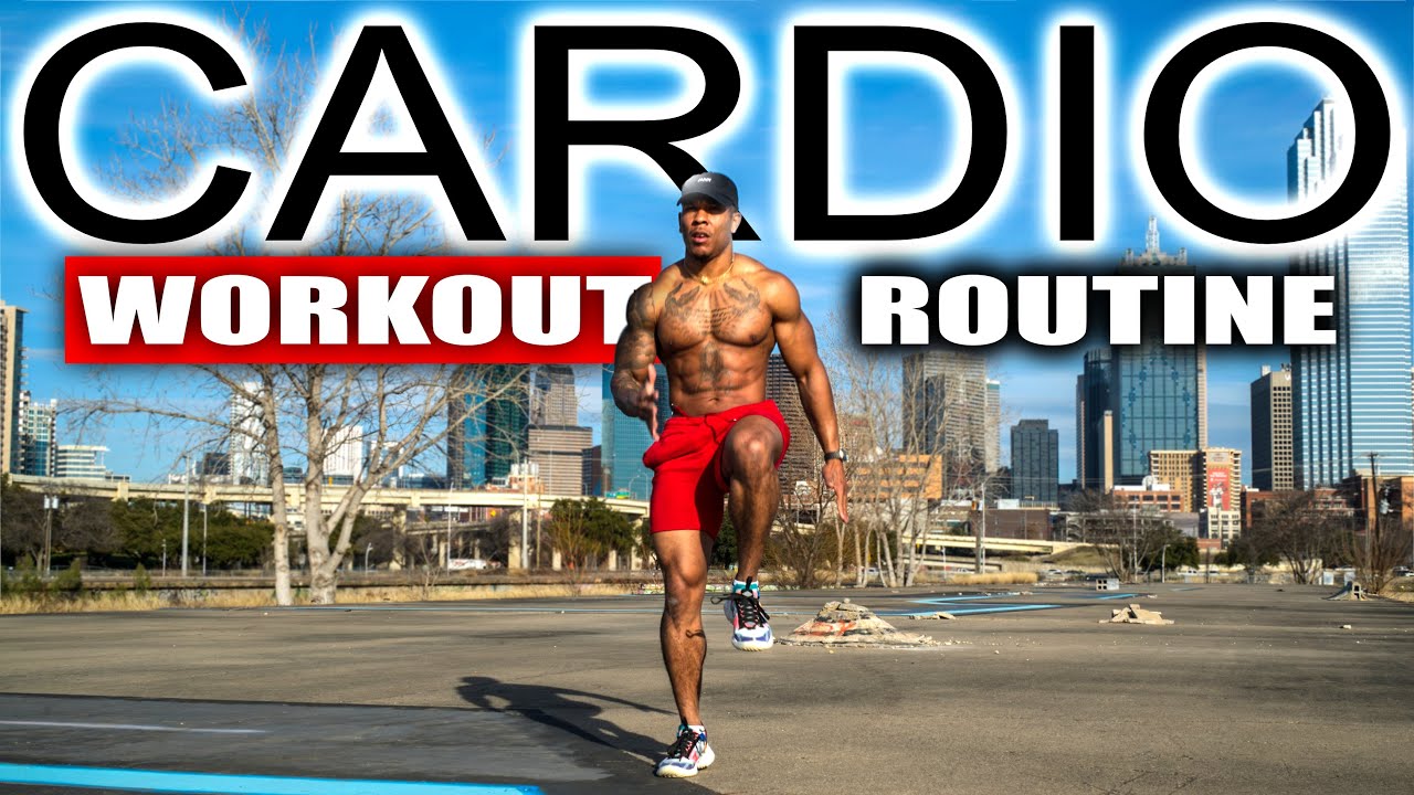 25 MINUTE EXTREME FAT BURNING CARDIO WORKOUT(NO EQUIPMENT) - YouTube