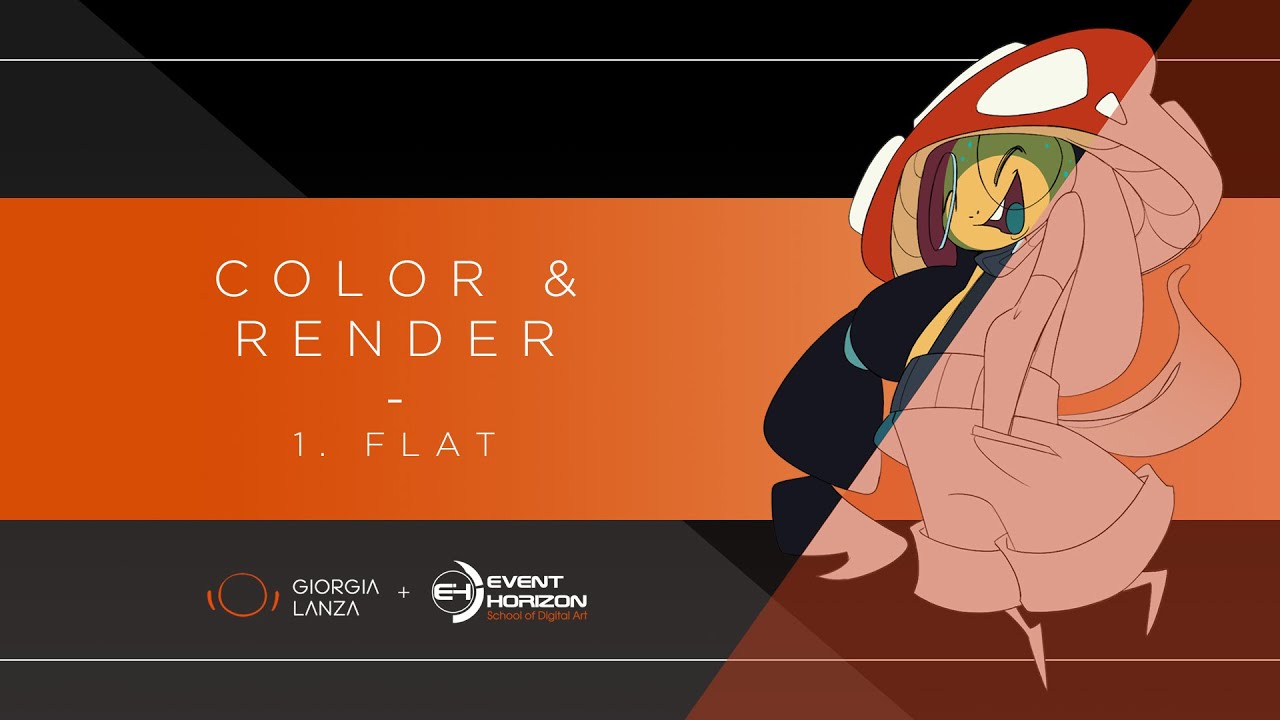 PART 1 - Concept Art: Color & Render - YouTube