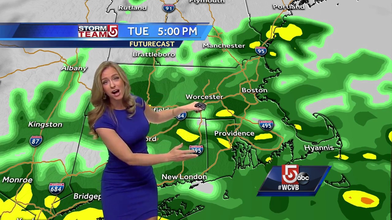 Video: Heavy rain moving in - YouTube