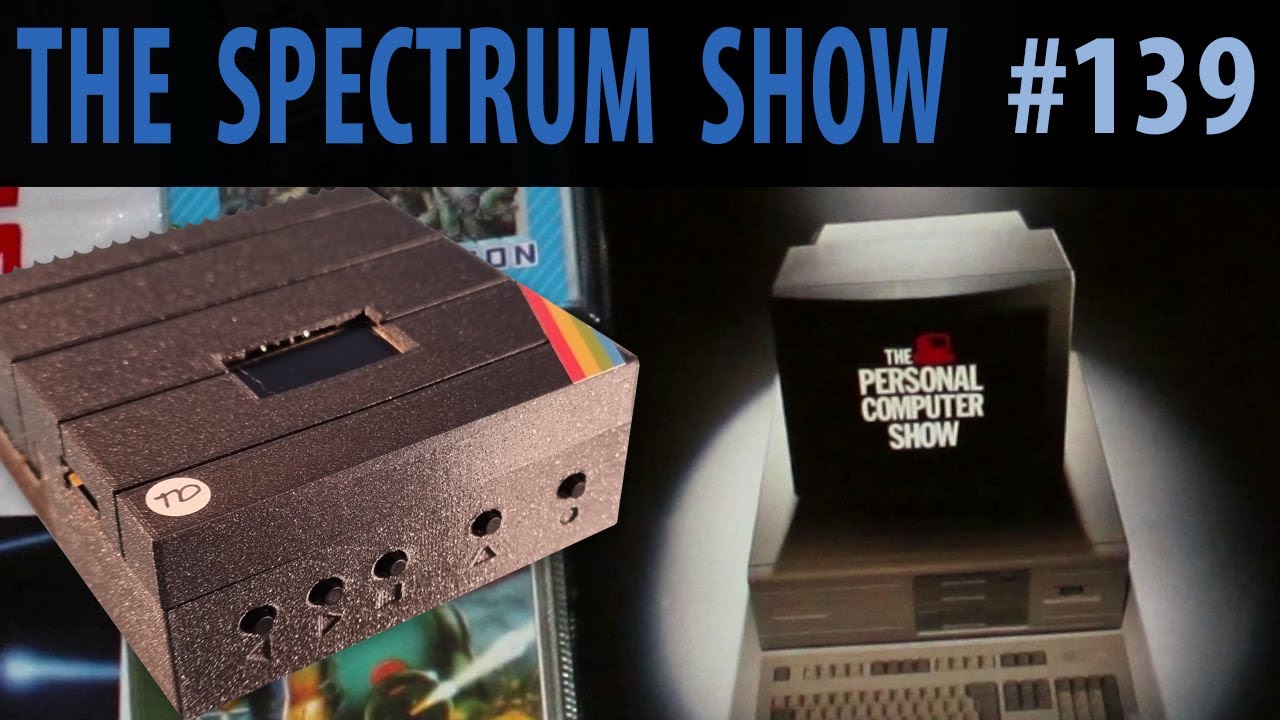The Spectrum Show EP 139 - YouTube